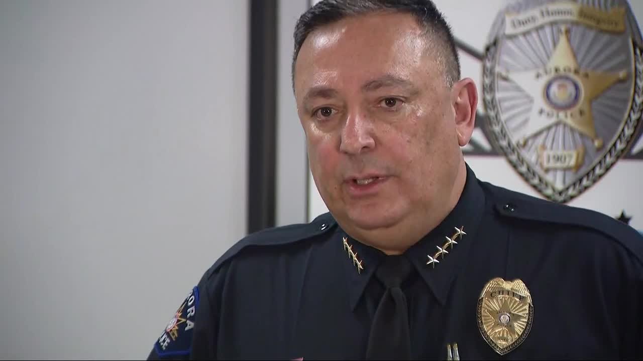 Full news conference: Aurora police provides update on woman's arrest ...