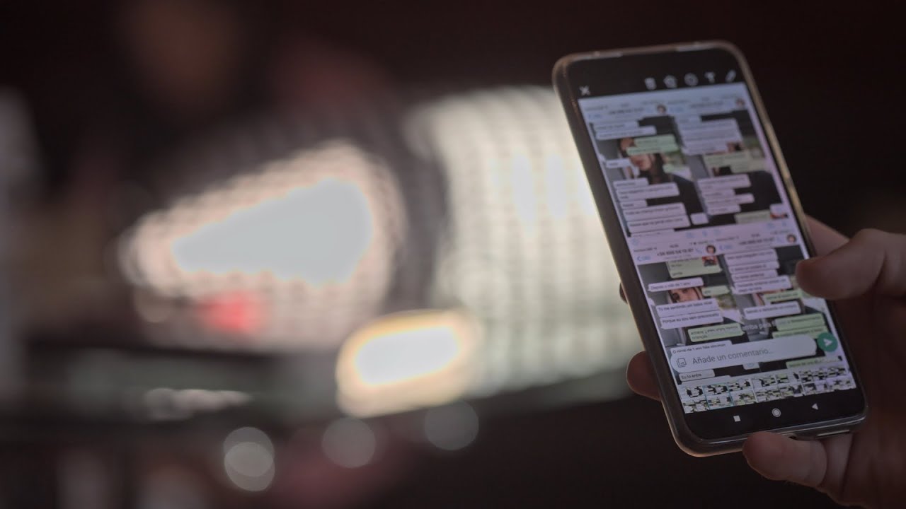 Tráiler de 'No se lo digas a nadie', 'true crime' que A3Player Premium ...