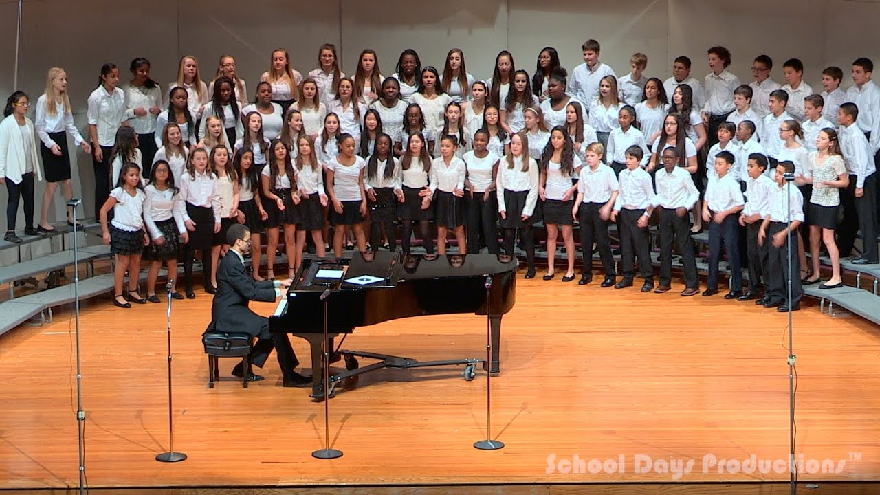 2015 Kingsview Middle School Winter Concert - YouTube