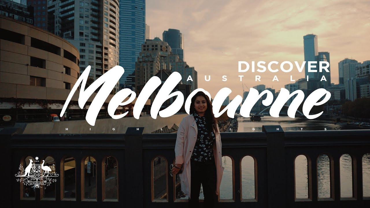 DISCOVER MELBOURNE AUSTRALIA HIGHLIGHTS - Top 10 Tourist Attractions ...