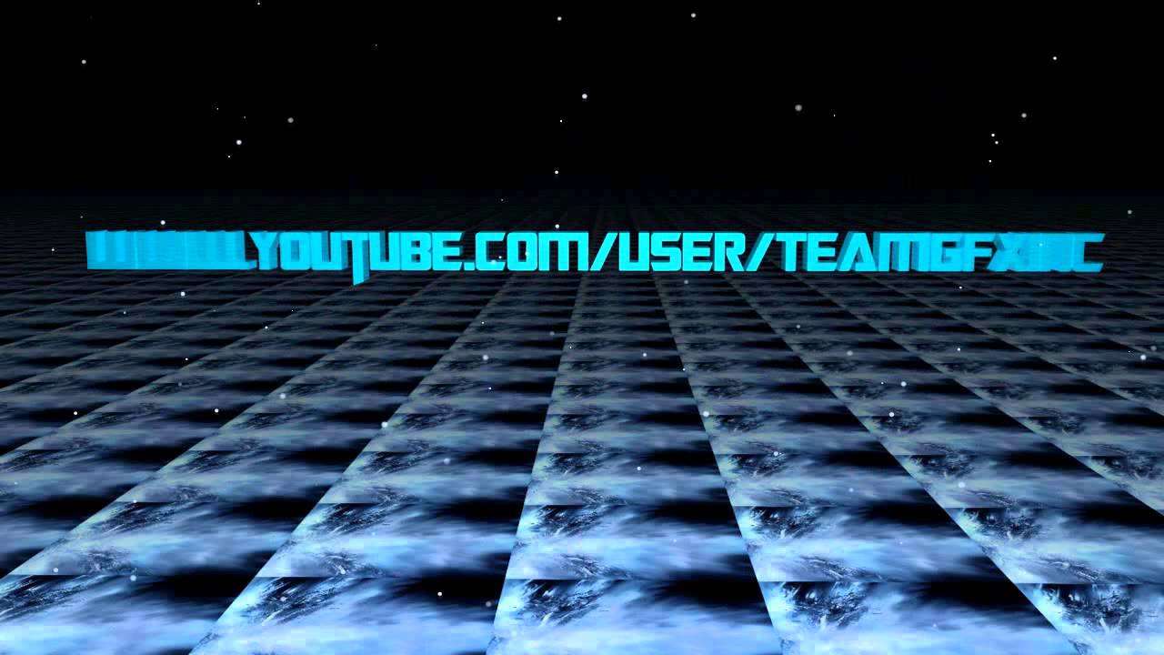 Our Intro | Team GFX - YouTube
