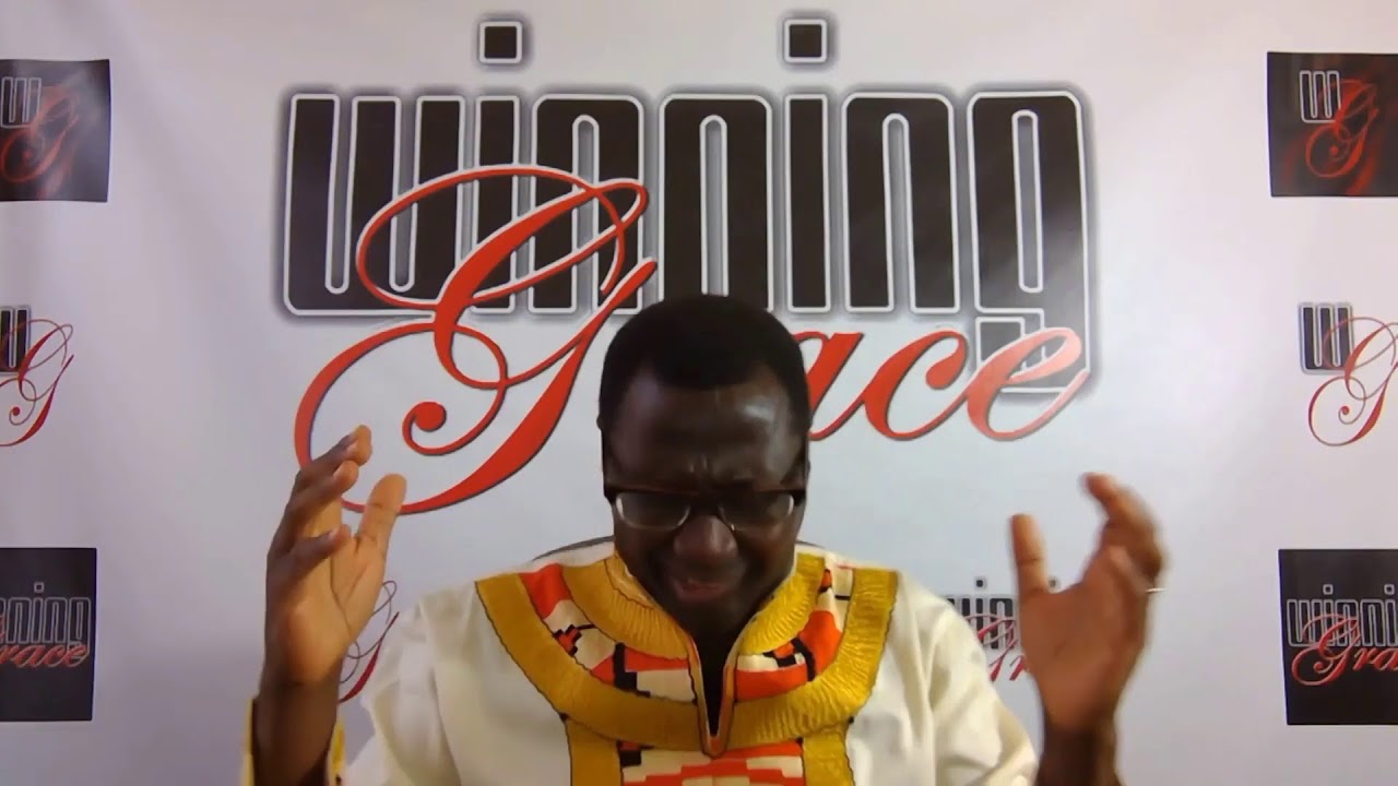 Bishop Gospel Osei-Tutu - Faith Series - YouTube