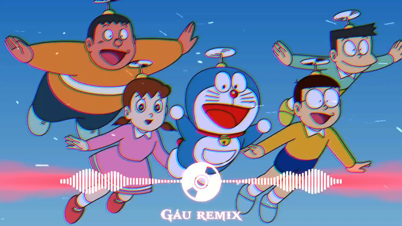 Nhạc Doraemon - ARS ft. Hong Pakorn | Bản Nhạc Doraemon Remix Hay Nhất ...