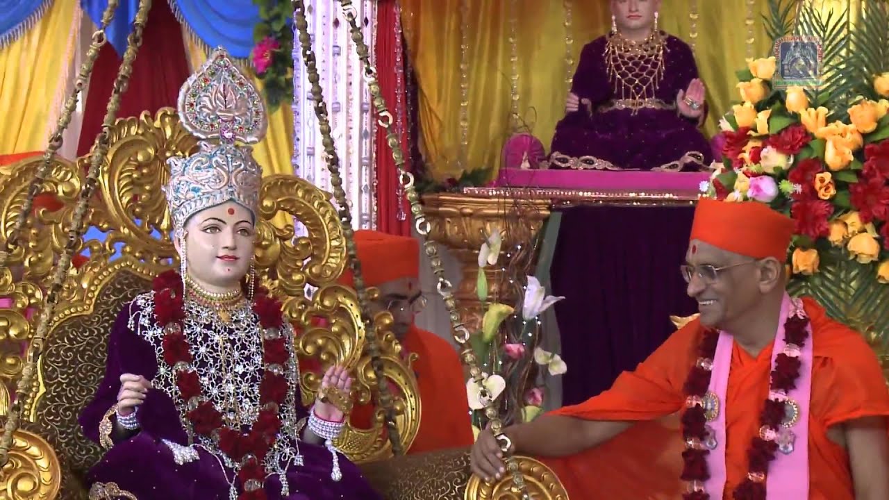 Nairobi Shashtipurti Mahotsav, 5th day December 26, 2012 - Shree ...