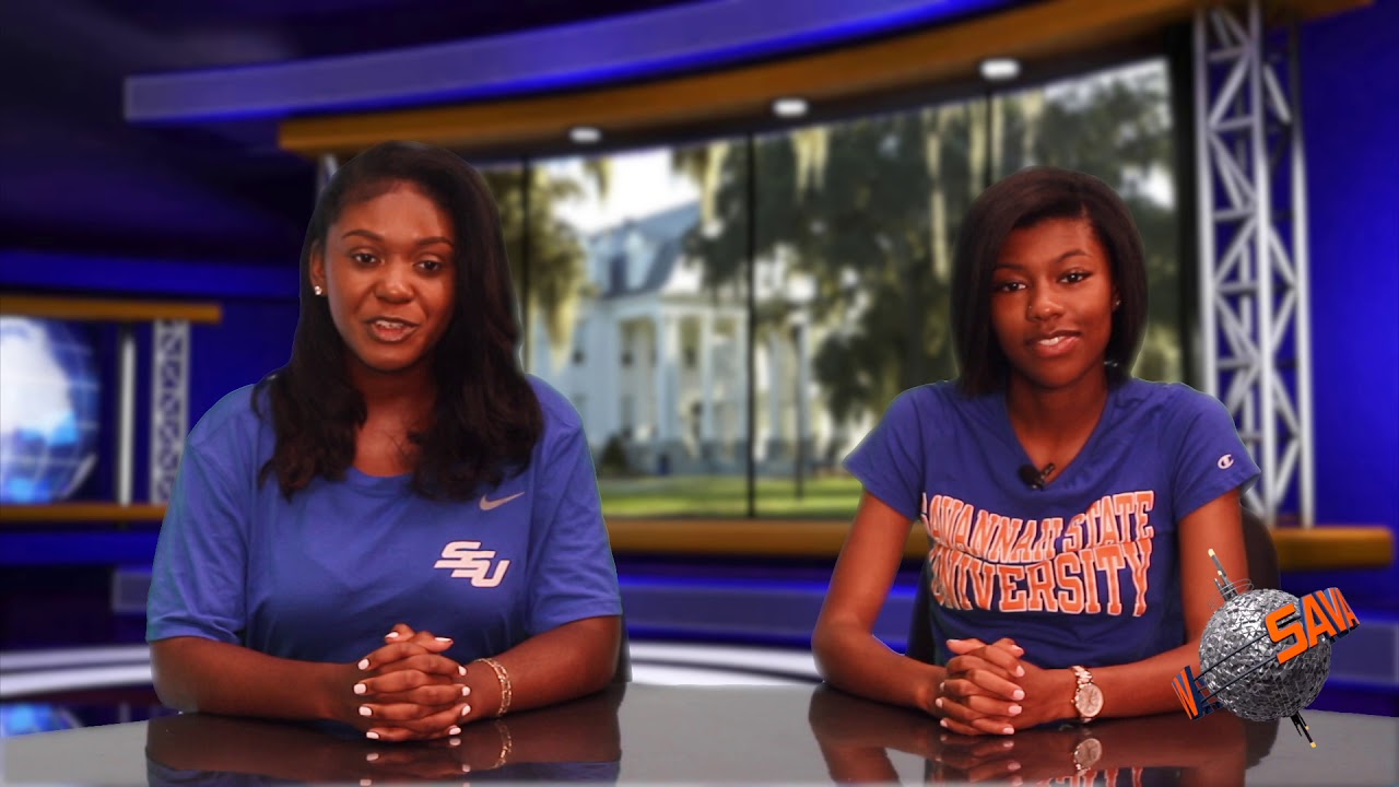 Savannah State Now Homecoming Edition - YouTube