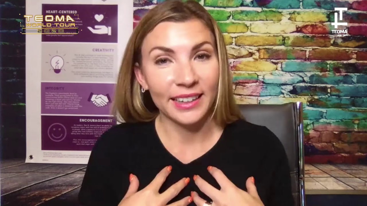 Jessica Higdon - Entrenamiento Teoma World Tour - YouTube