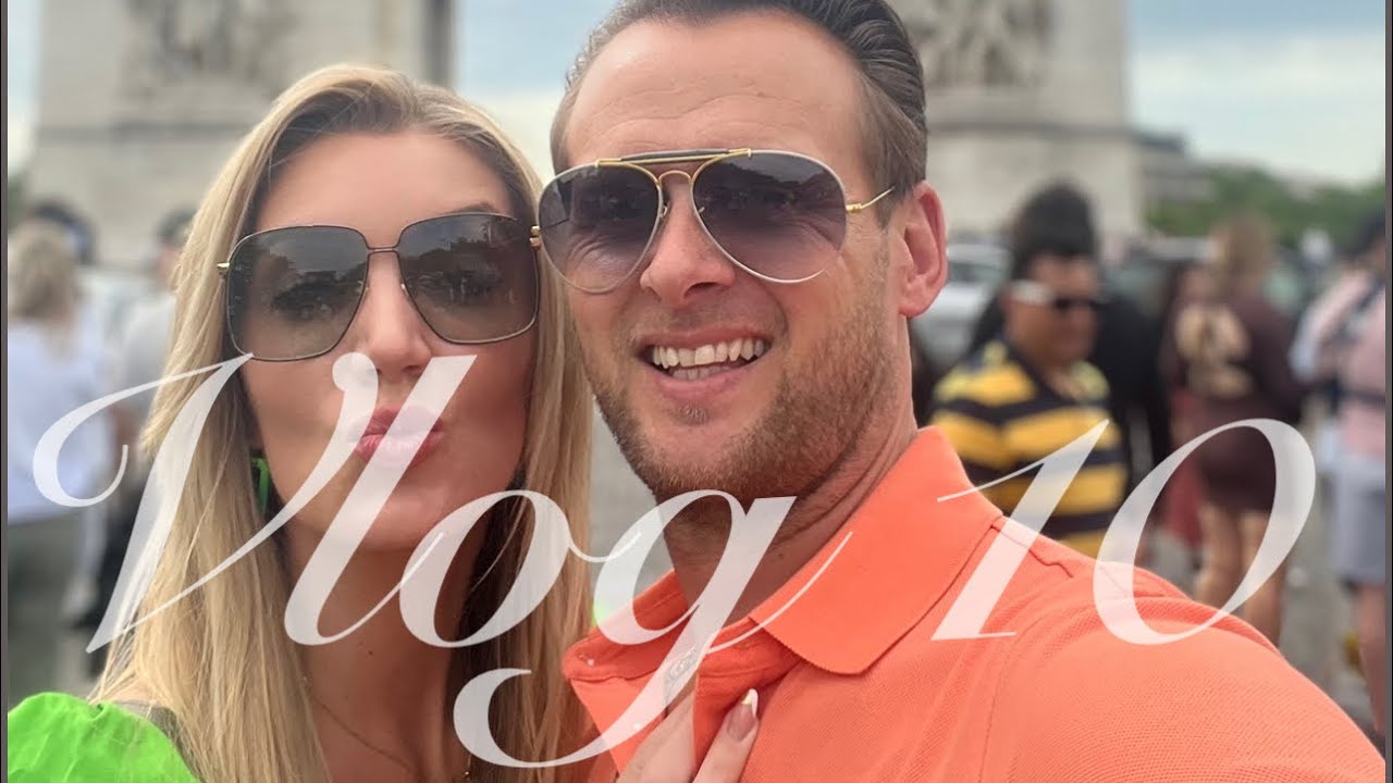 𝐕𝐋𝐎𝐆 𝟏𝟎. PARIS | DOOPFEEST ZANGER JAMAN | NADINE JARIG | KONINGSDAG ...