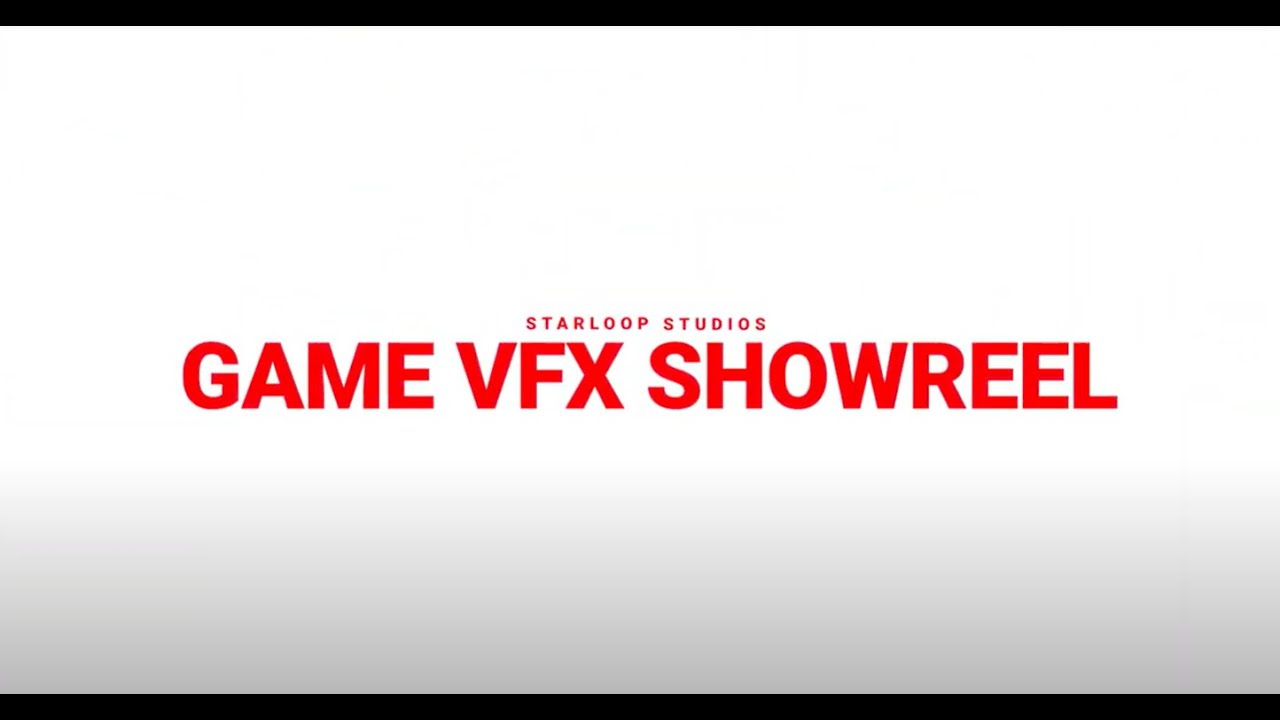 Starloop Studios VFX Video Reel - YouTube