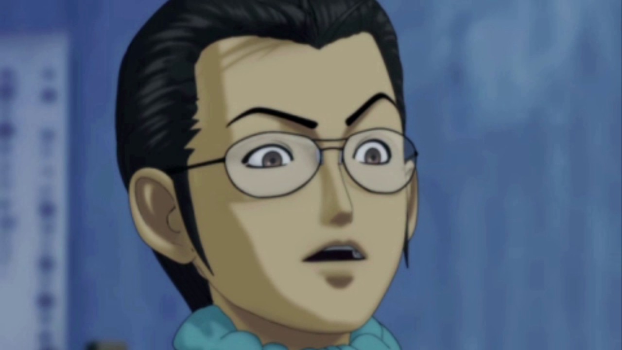 Persona 1 OPENING - YouTube