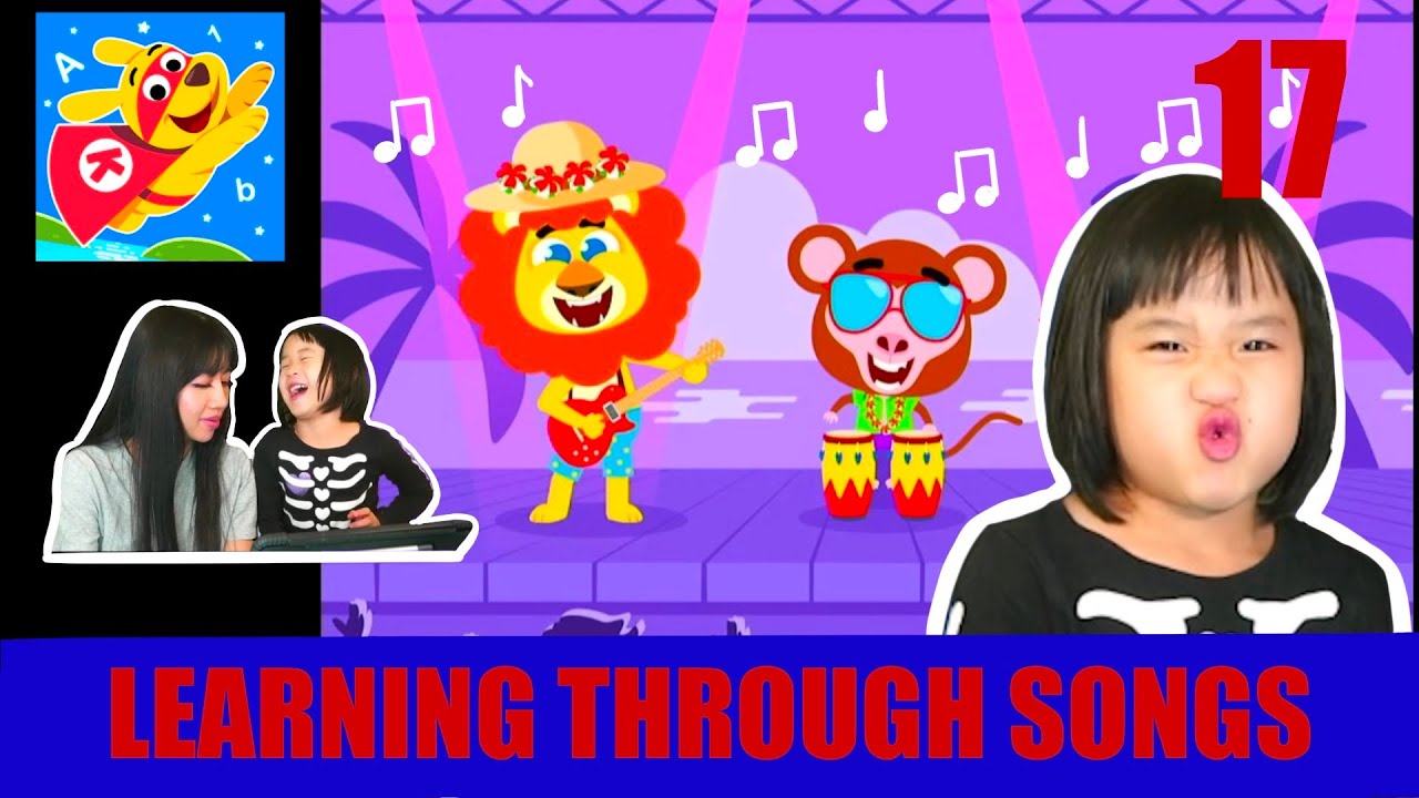 Kiddopia Songs! Learn with 30 mins of Songs from Kiddopia | ABC, 123 ...