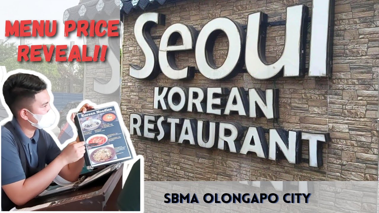 Seoul Korean Restaurant Olongapo at Caitlyn Buvelot blog