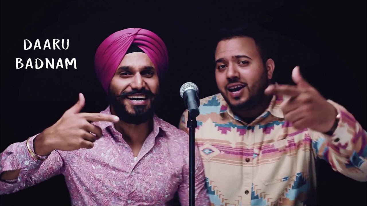 DAARU BADNAM - Latest Punjabi Song | Kamal Kahlon & Parm Singh - best ...