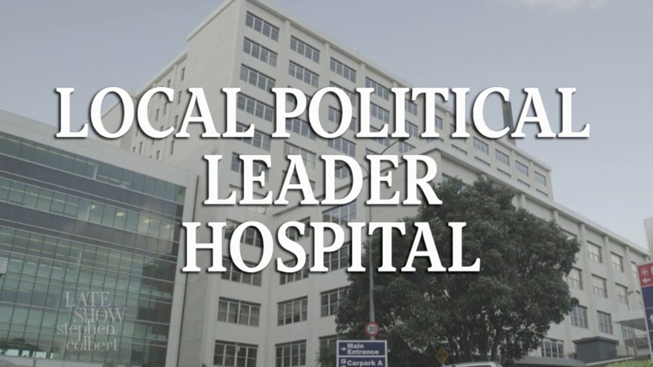 This Hospital Is Run By Local Political Leaders - YouTube