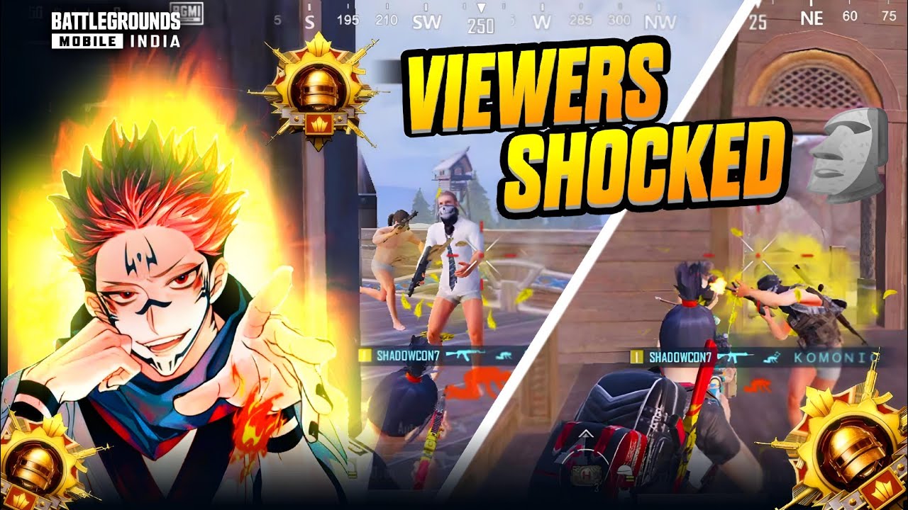 Most underrated Player in BGMI community ? 🔥| 40 Fps Player | BGMI ...