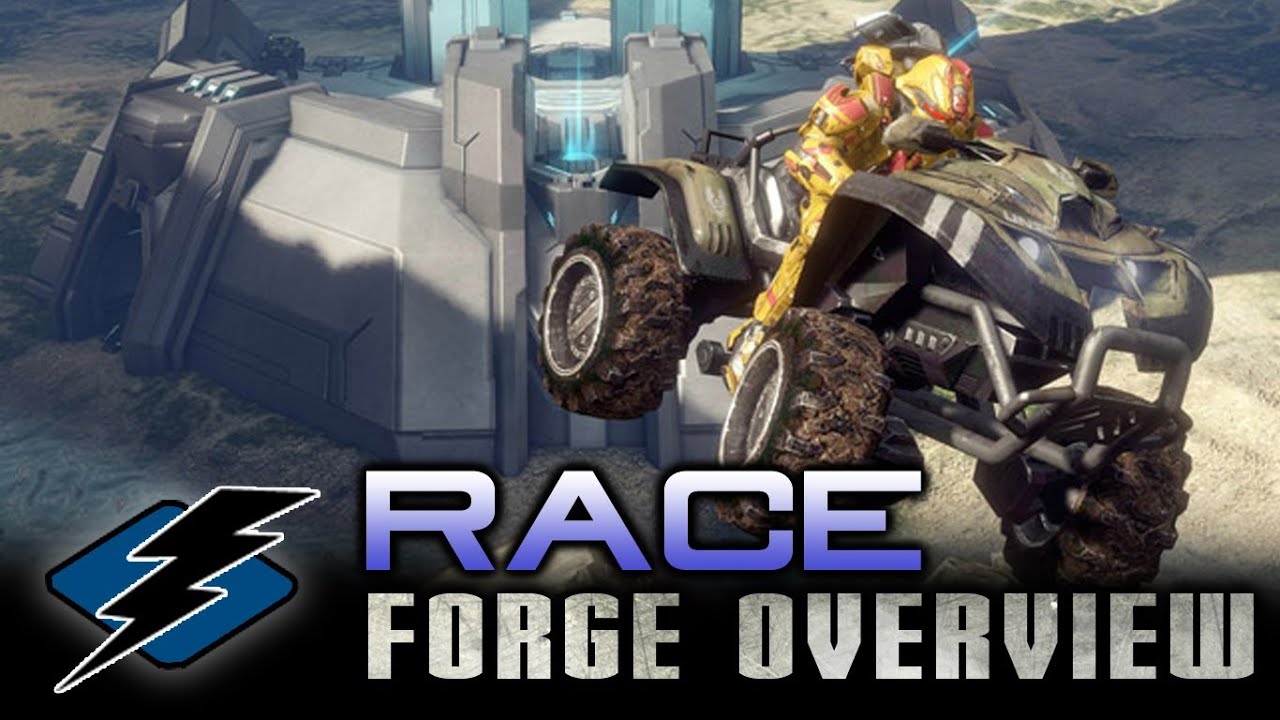 "How to Forge Race" - YouTube