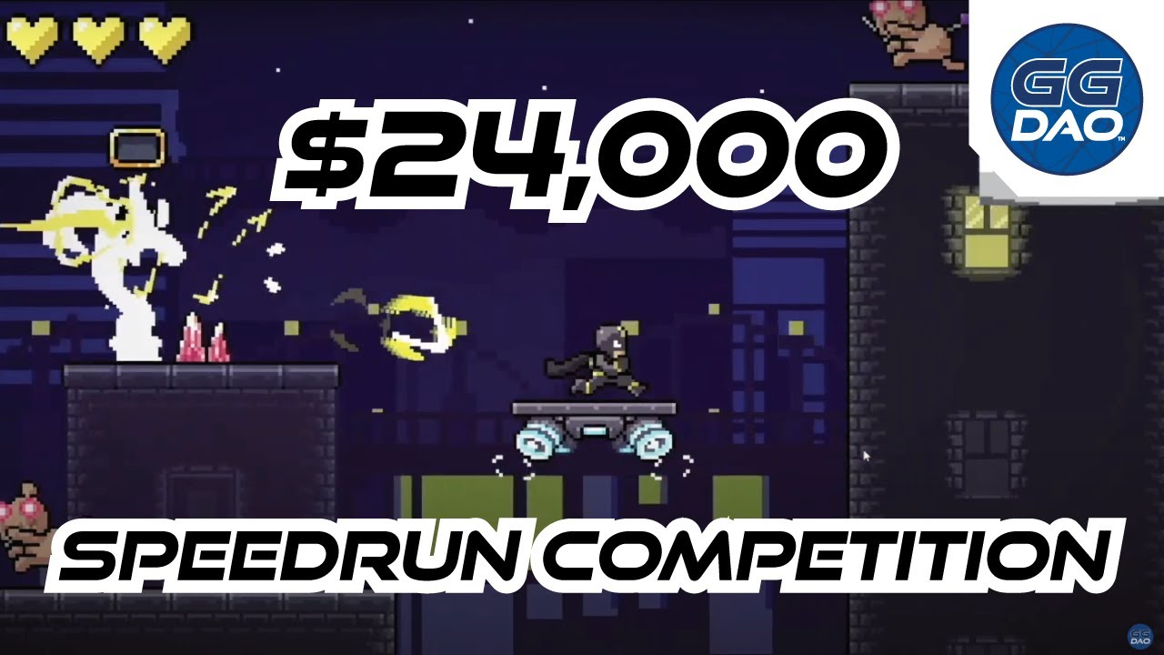 Speedrun Competition for $24,000 Grand Prize! - NFT Gaming at It's ...