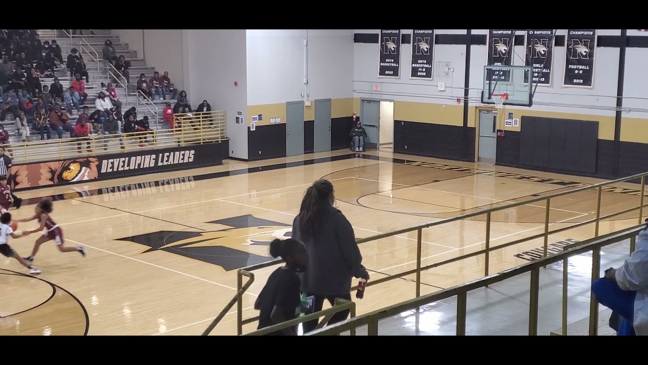 Northwest Rankin Middle School vs Byram Middle School (46-0) - YouTube