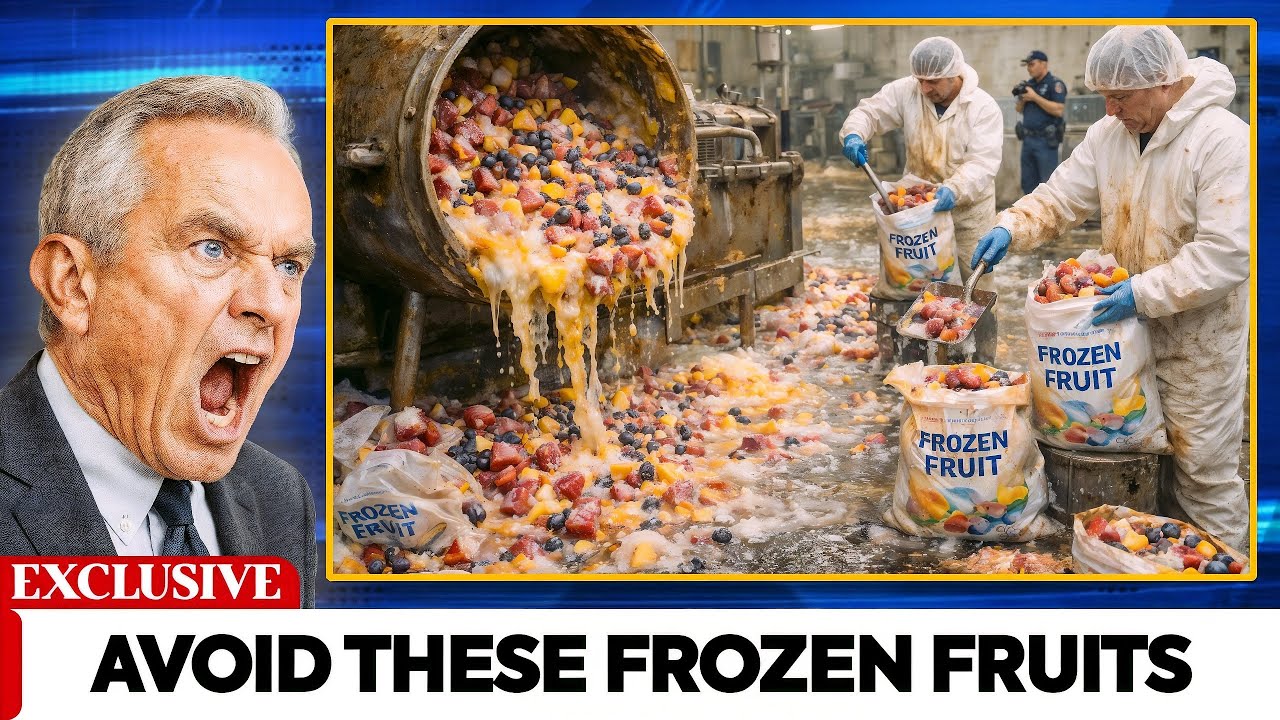 20 Frozen Fruit Brands You Need To THROW Away NOW (And 5 You Must Buy ...