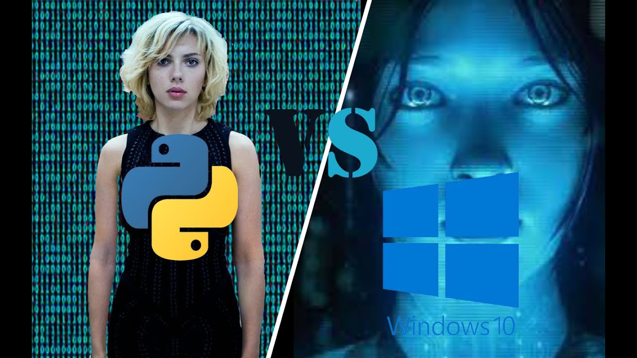 My Chatbot(Lucy) Vs Microsoft Virtual Assistant(Cortana) - Which is ...