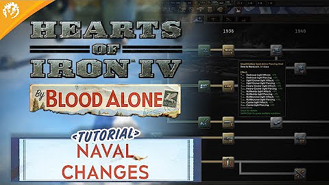 HoI4 | By Blood Alone | Tutorials - YouTube