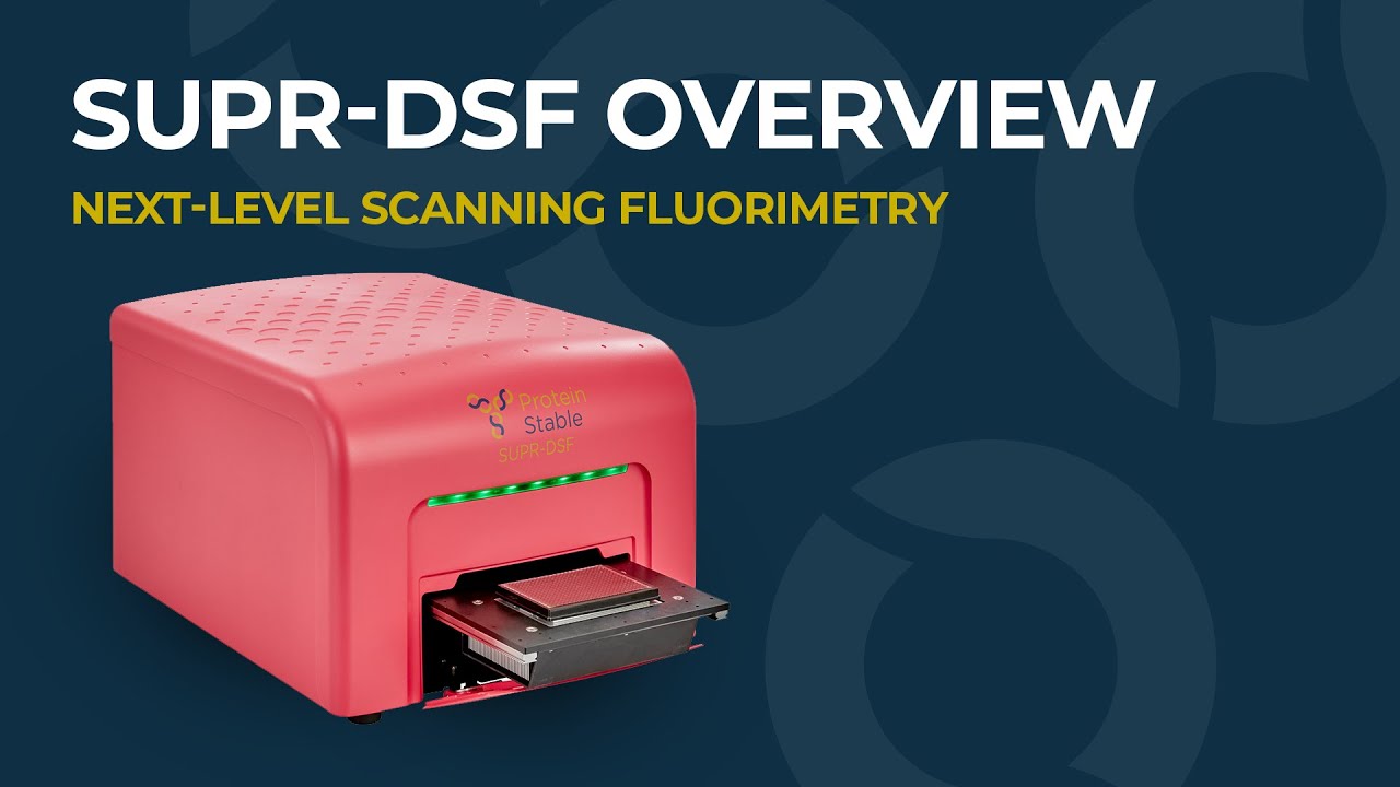 SUPR-DSF Overview - YouTube