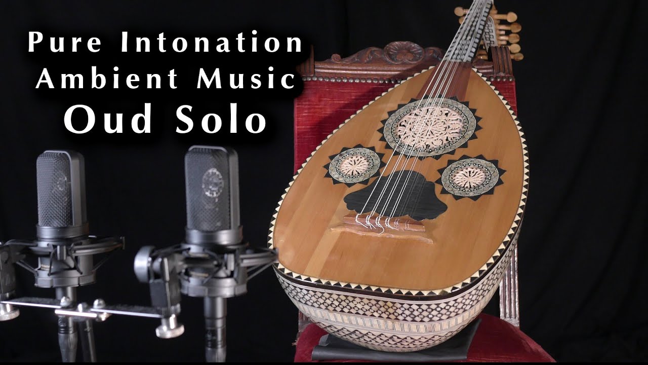 Oud Solo version "Red Sand and Wind" Ambient Oud Music - Nao Sogabe ...