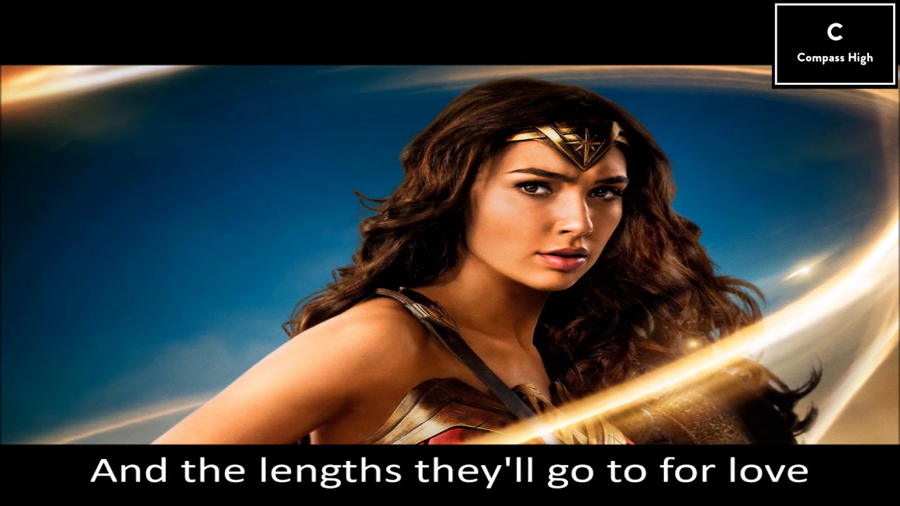 Wonder Woman Mission With Subtitle - YouTube