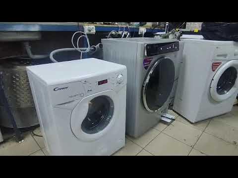 Стиральная машина 70СМ высота - YouTube