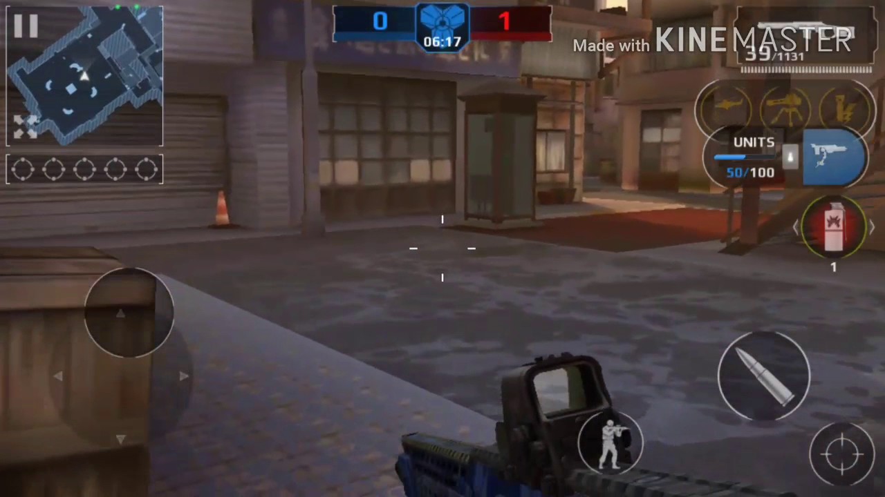 MC5 - Wes & Shoulder Turret Gameplay with Paragon Armor - YouTube