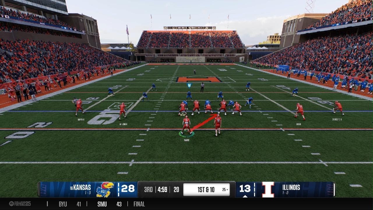 Ncaa 25 - YouTube