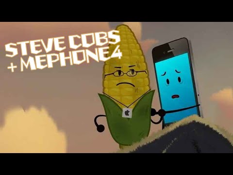 every steve cobs & mephone4 interaction (and mentions!) | inanimate insanity