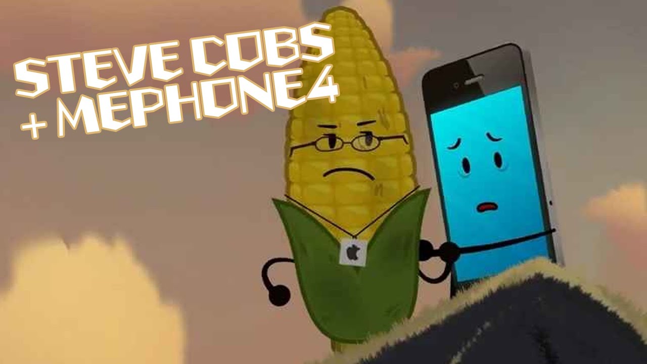every steve cobs & mephone4 interaction (and mentions!) | inanimate ...