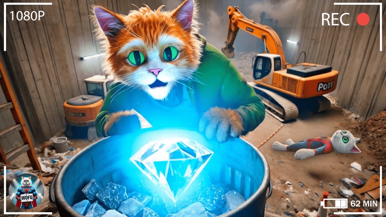 Spider-Man Cat:(2024) #5 | Spiderman Cat helps Addict Cat Dad pick up a ...