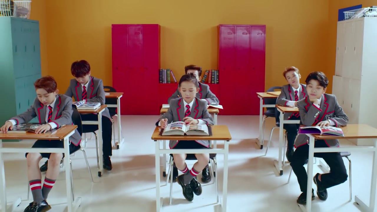 BOY STORY_'How Old R U'_MV ( Subtitle ver.) - YouTube