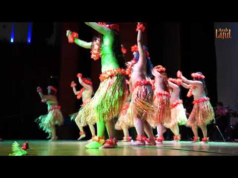 Orquesta flamenco-árabe La Jarana, Raks Sharom, Arab Land 2025