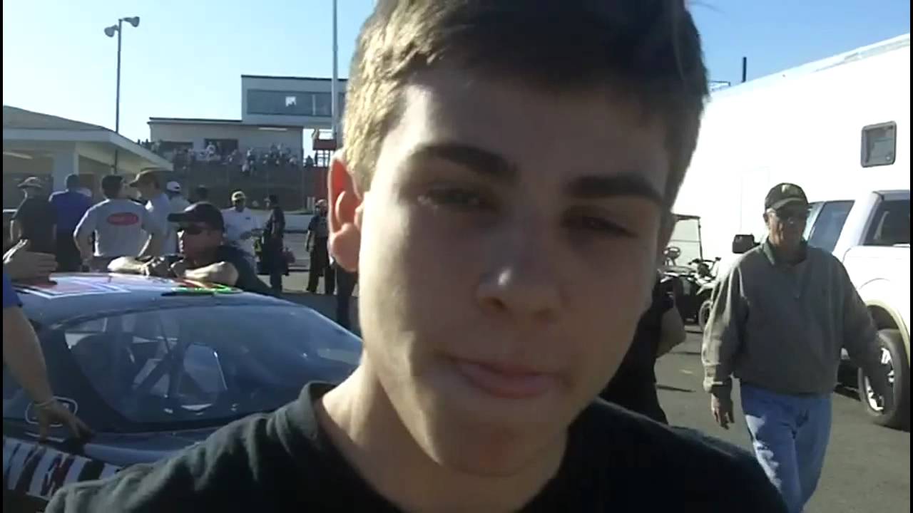 Brady Boswell Interview At Speedfest 2012 - YouTube