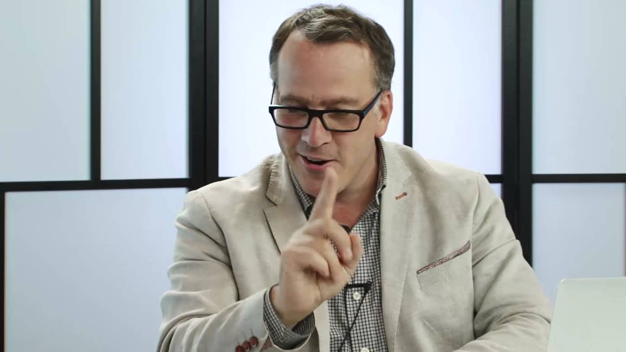 The Art of Storytelling with Ron Tite: The Westin Grand - YouTube