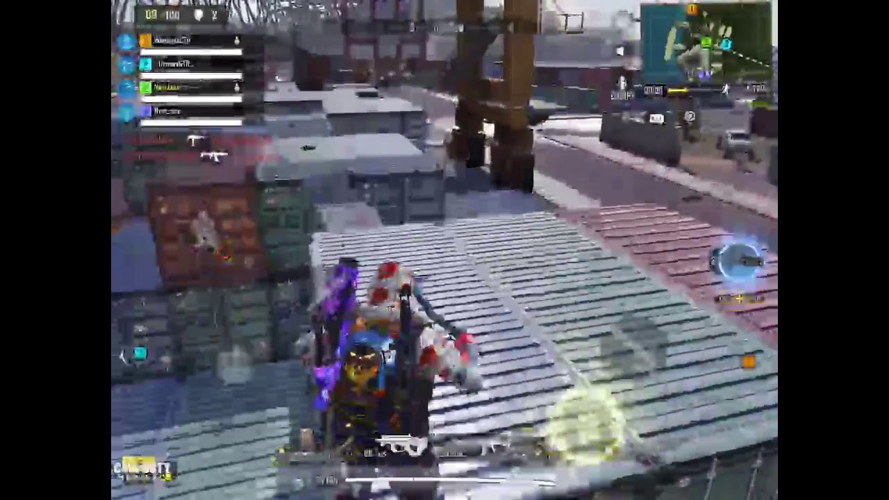 COD MOBILE | BATTLE ROYALE MASTER V TO LEGENDARY - YouTube