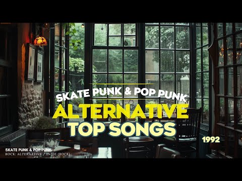 🎸1992 Skate Punk & Pop Punk Revival Top 3 Anthems | Alternative Rock ...