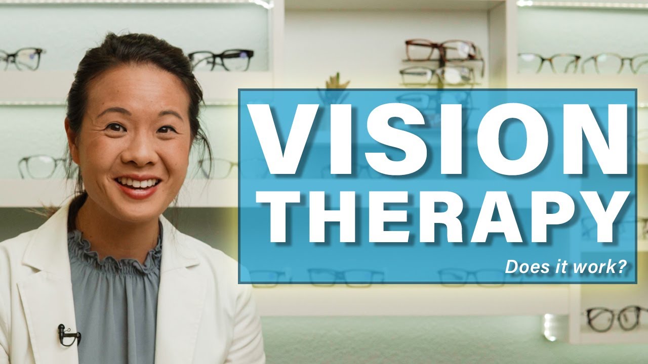 What Vision Therapy Can Do For You! - YouTube