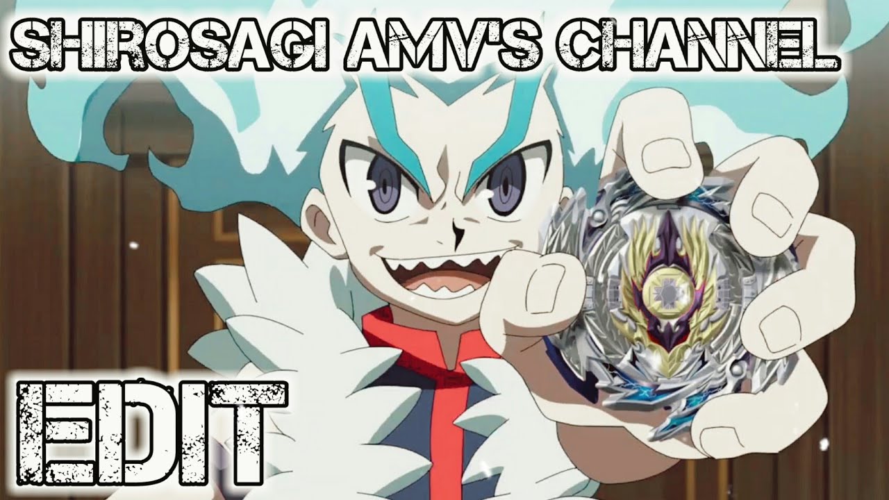 Lui Vs Bell - Beyblade Burst DB Dynamite Battle - [ Edit ] Full Battle ...