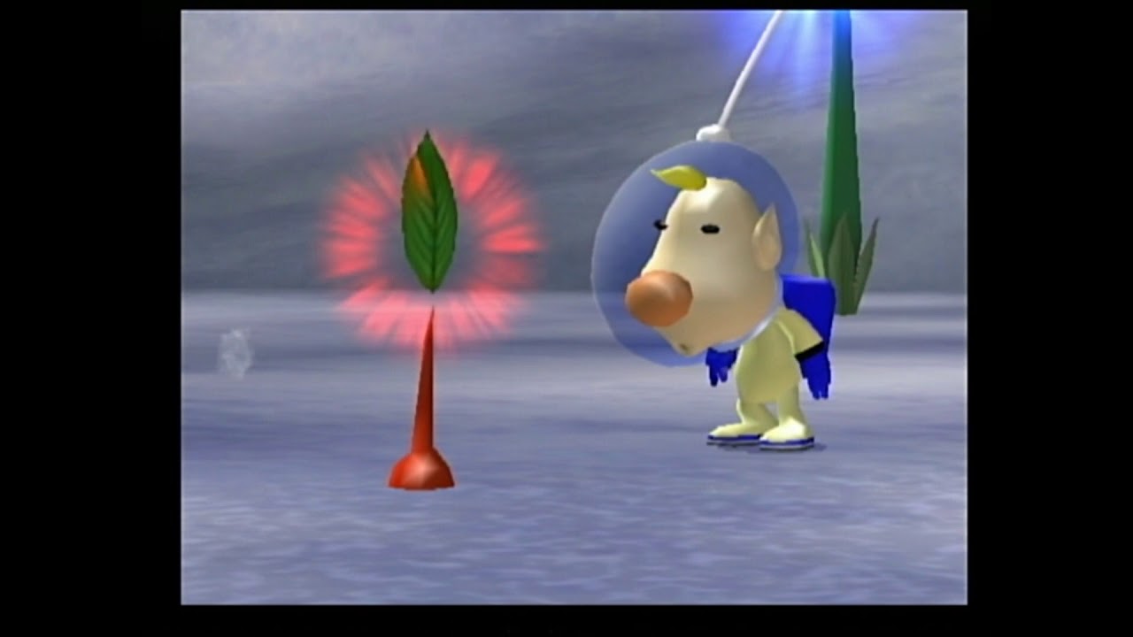 Pikmin 2: Part 1 Winter Wonderland - YouTube