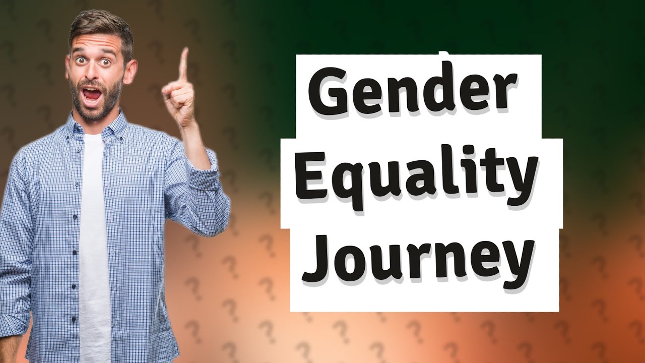 Is gender equality possible? - YouTube
