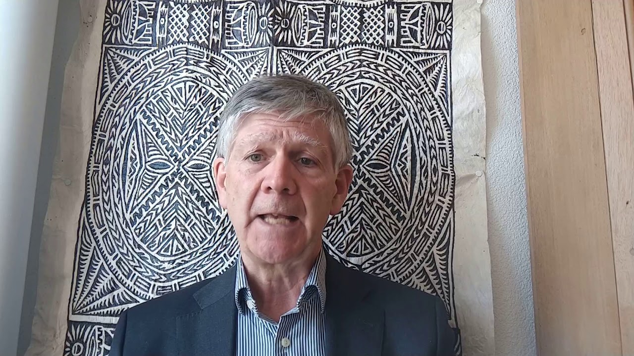 A message from Prof. Walter Kaelin to the Pacific consultation ...