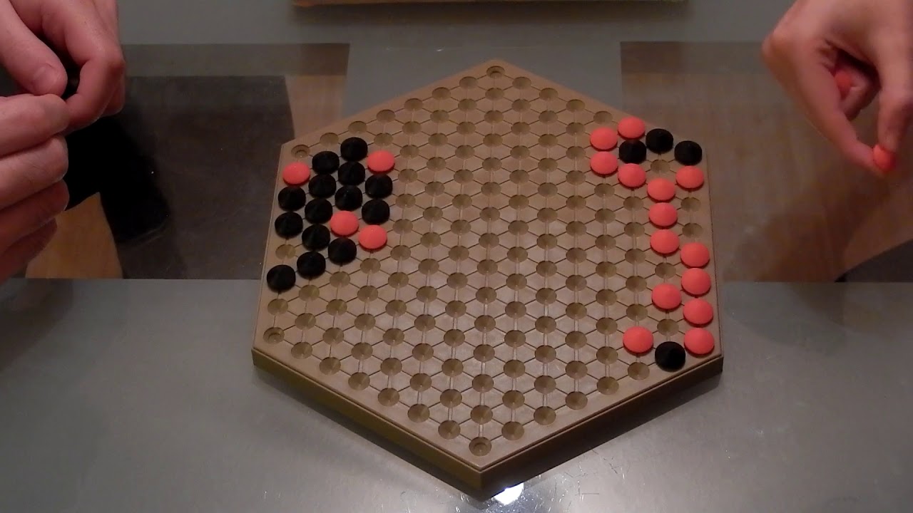 Havannah: Gameplay - EG - YouTube