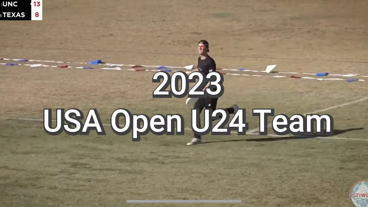2023 USA U24 Open Team Hype Video - YouTube