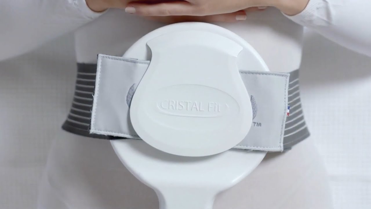 Cristal Fit - Deleo - HIFEM with highest intensity and longest muscle ...