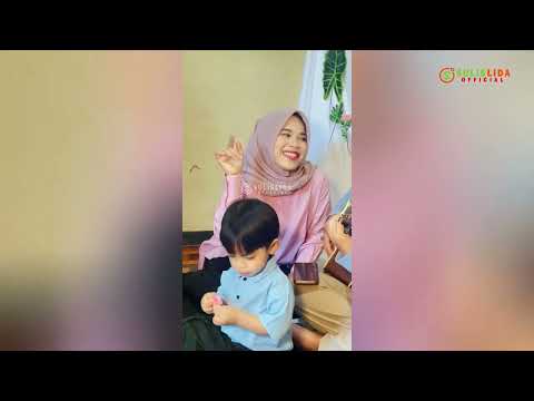RINDU AKU RINDU KAMU | COVERED BY SULIS LIDA FEAT SUAMI | DSP HOME RECORDS