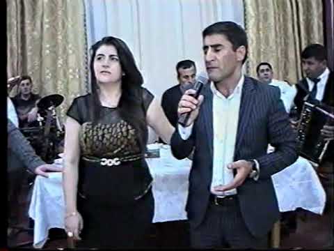 Gunel Almazova Neymet Mirzəyev Cəlilabad toyunda 2017(6)