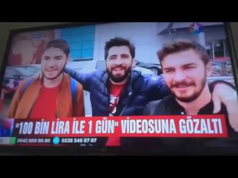Kafalar Gözaltındaa